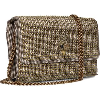 Kurt Geiger Damen, Taschen, Beige, ONE SIZEGr&ouml;&szlig;e