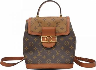 Louis Vuitton Damen, Pre-Owned, Braun, ONE SIZEGröße
