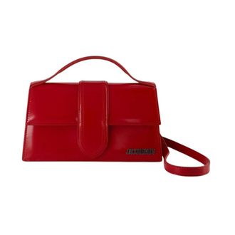 Jacquemus Le Grand Bambino Bag - - Bags - Damen - Rot - ONE SIZE
