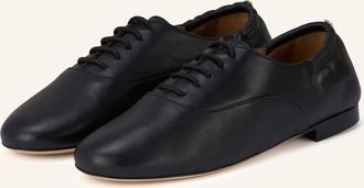 HUGO BOSS Schn&uuml;rer Rosaline schwarz