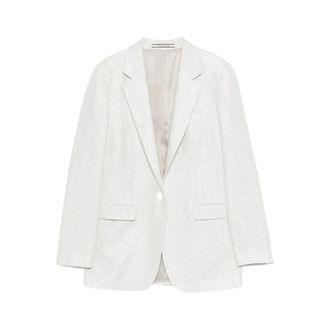 Tagliatore Femme, Vestes, Gris, Taille: 40 FR Adrianne Blazer