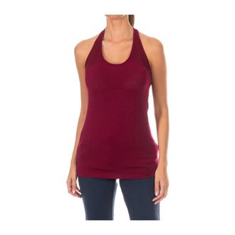 Tommy Hilfiger &Auml;rmelloses technisches Top mit Racerback - - Tops - Damen - Rot - XS