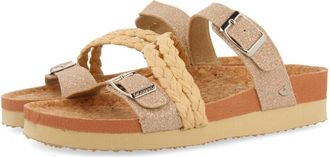 Gioseppo Damen Loupian Flipflop, Gold, 38 EU