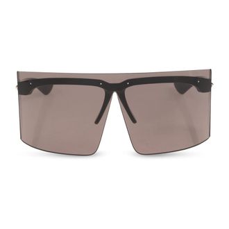 Alexander McQueen Sonnenbrille - - Accessories - Damen - Schwarzk - ONE SIZE