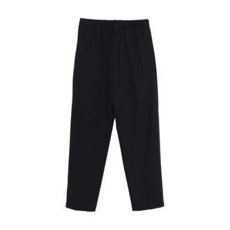 Lardini Homme, Pantalons, Noir, Taille: XL Vice Pantalons