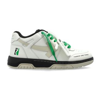 Off-white OOO Miles Davis Sneaker - - Shoes - Damen - Wei&szlig; - 38 EU