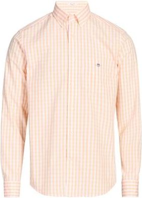 GANT Chemise &agrave; carreaux en coton
