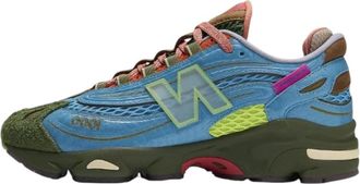 New Balance Herren, Schuhe, Mehrfarbig, 41 1/2 EUGröße