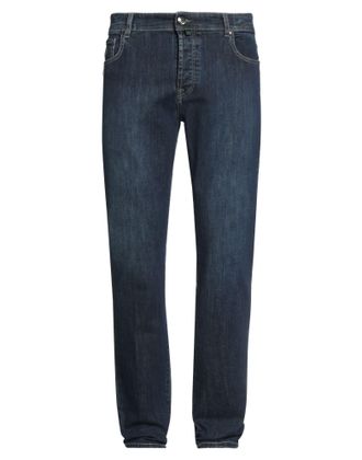 LUIGI BORRELLI NAPOLI HOSEN & R&Ouml;CKE - Jeanshosen auf YOOX.COM