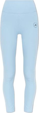 adidas by Stella McCartney Femme, Sport, Bleu, Taille: 42 FR Training Leggings