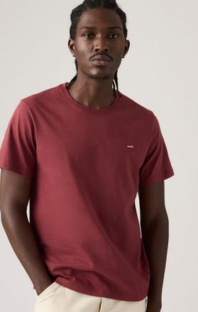 Levi's Original Housemark Tee - Herren - Rot / Rot