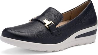 Ara Damen Z&Uuml;RICH Pumps, BLAU, 37 EU Weit