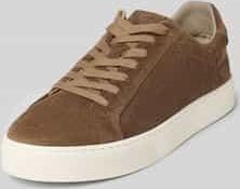 Marc O'Polo Low Top Sneaker aus echtem Rindsleder