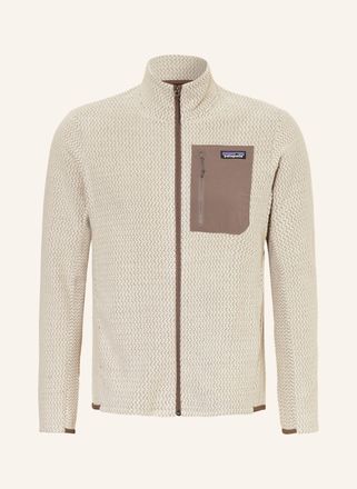 Patagonia Fleecejacke r1 Air beige