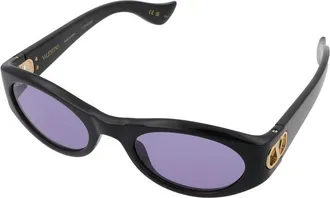 Valentino VG0015S Bio-Injected Frame Sunglasses - Black
