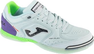 Joma Top Flex 2505 IN TOPW2505IN, Herren, Hallenschuhe, Black, 42.5 EU