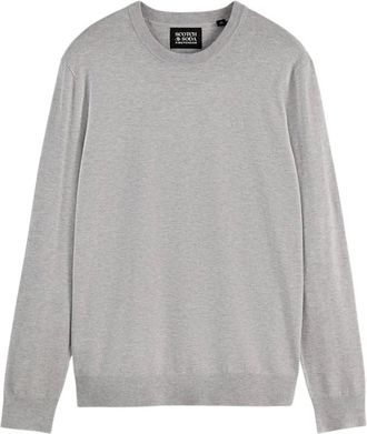Scotch & Soda Herren, Strickwaren, Grau, 2XLGr&ouml;&szlig;e