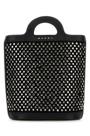 Marni Clutch - Black