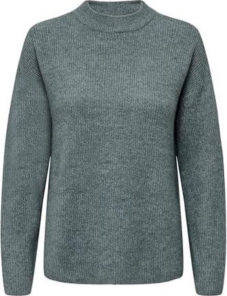 Only Pull en Maille ONLCAMILLA Pull en Maille Balsam Green XS Balsam Green XS