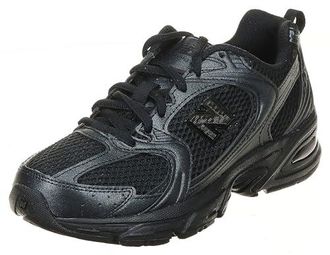 New Balance 530 Baskets Unisexes pour Adulte, Noir, 37 EU