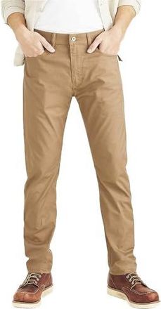 Dockers T2 JEAN CUT, Pantalon, Homme, Otter, 33W / 34L
