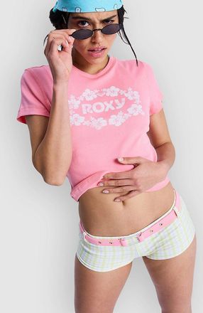 Roxy Sea You Later Baby T-Shirt plumeria