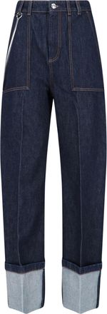 Sportmax Straight Jeans