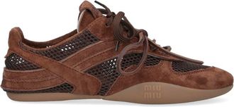 Miu Miu Sneakers Gymnasium
