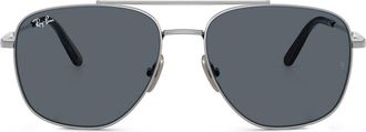 Ray-Ban William Sonnenbrille - Silber