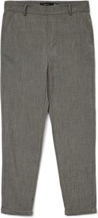 Vero Moda Vmmaya Kiara MW Pantalon Ample Noos, Noir, M / 32L