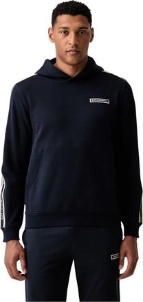 Emporio Armani Emporio Armani Ea7, Herren, Sweatshirts & Hoodies, Blau, SGr&ouml;&szlig;e
