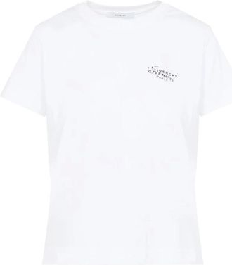 Givenchy Damen, Oberteile, Wei&szlig;, XSGr&ouml;&szlig;e