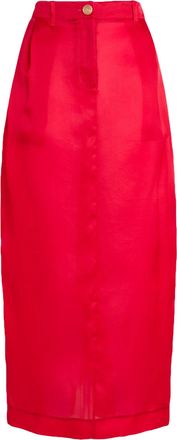 Khaite HOSEN & R&Ouml;CKE - Maxi-R&ouml;cke auf YOOX.COM