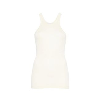 Sportmax Ribbed Tank Top