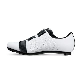 fizik Tempo Powerstrap R5 Chaussures de Cyclisme sur Route - Blanc - Pointure 38,5