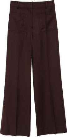 Victoria Beckham Casual Hose - Keine