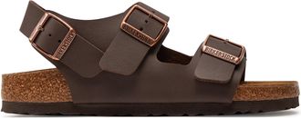 Birkenstock Sandalen Birkenstock Milano 034703 Braun