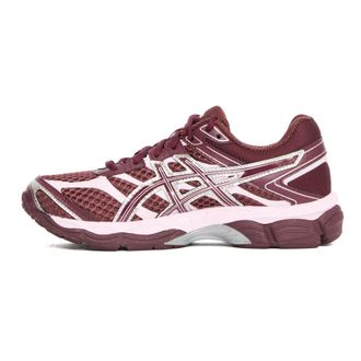 Asics Femme, Chaussures, Brun, Taille: 38 EU Port Royal Baskets Aw25
