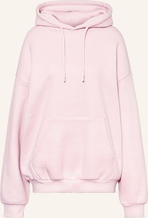 Worst Behavior Wrstbhvr Hoodie rosa