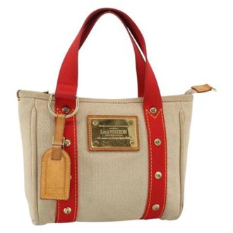 Louis Vuitton Sac &agrave; main vintage Pre-owned - Femme - Pre-owned - Beige - Taille: ONE Size