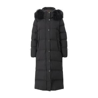 Moorer Manteaux en duvet - Femme - Manteaux - Noir - Taille: 44 FR