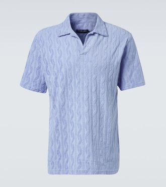 Frescobol Carioca Polo Faustino en coton