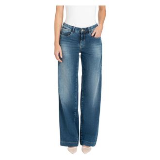 M.A.C Mac, Damen, Jeans, Blau, 3XL L30Gr&ouml;&szlig;e