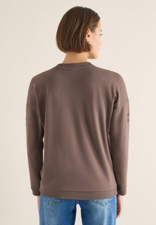 Cecil Langarmshirt mit Frontprint