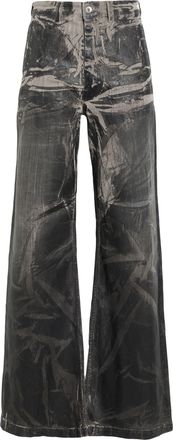 Rick Owens HOSEN & R&Ouml;CKE - Jeanshosen auf YOOX.COM