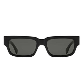 Retro Superfuture Roma Sonnenbrillen - - Accessories - Damen - Schwarzk - 54 MM