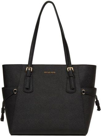 Michael Kors Tragetasche Schwarz
