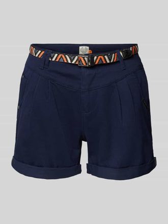 Ragwear Shorts mit G&uuml;rtel Modell Heeven