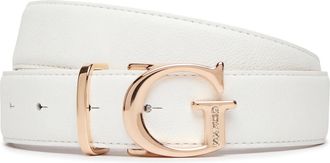 Guess Dameng&uuml;rtel Guess BW9362 P6230 Wei&szlig;