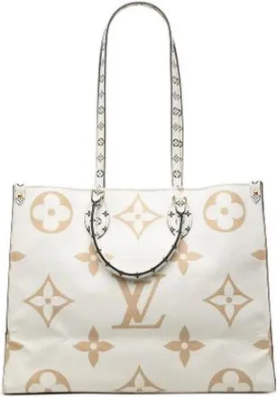 Louis Vuitton Damen, Pre-Owned, Beige, ONE SIZEGr&ouml;&szlig;e